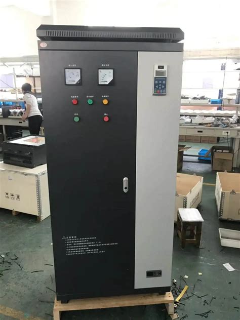 Ac Motor Soft Starter Three Phase 160kw 380v With Built In Bypass