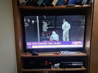CHiQ U50H7L Rahmenloser UHD Fernseher 50 Zoll TV 4k Randlos Smart TV