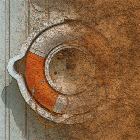 Dirty Texture Effect