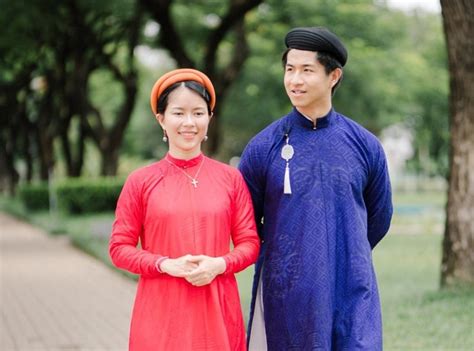 Số Phận Khác Biệt Của áo Dài Nữ Và áo Dài Nam Khi đề Xuất Là Quốc Phục