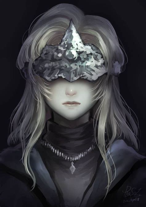 Firekeeper By Reef1600 On Deviantart Dark