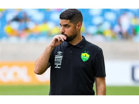 António Oliveira Tem Acerto Para Retornar Ao Comando Do Cuiabá