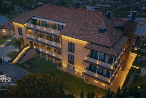 Chateau King City სახანძრო უსაფრთხოება ელპლიუსი