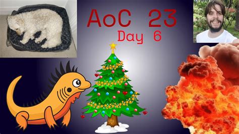 Advent Of Code In Zig Day 6 Algebra Youtube