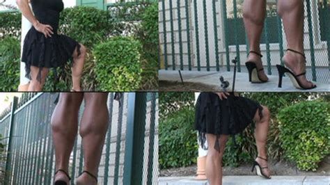 Muscular Calves With Sexy Appeal Muscular Calves Clips4sale