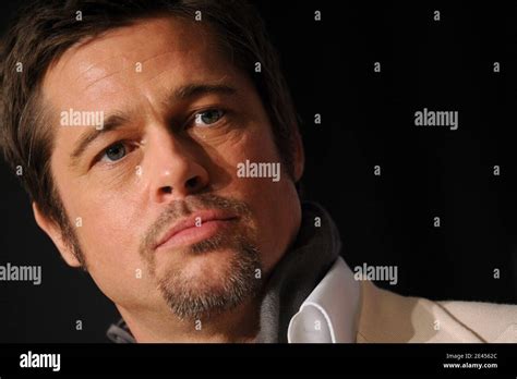 Brad Pitt Acne Scars