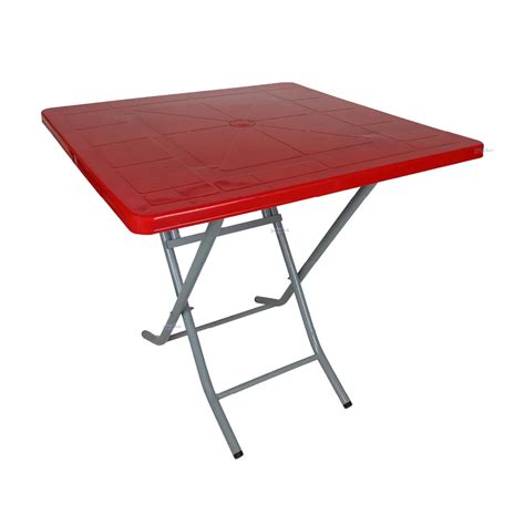 خرید میز پلاستیکی تاشو کد 302 قیمت کارخانه