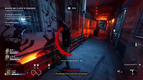 Back 4 Blood Act 5 No Hope Speedrun In 2906 Console V16 Youtube