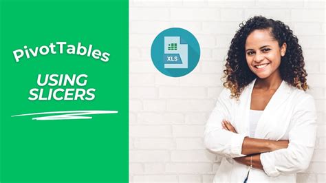 Supercharge Your Pivottables Filter Data Instantly With Slicers In