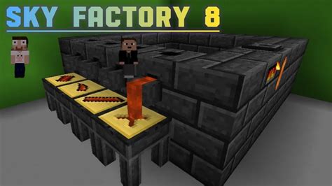 Tinkers Construct SkyFactory1 Ep 7 YouTube