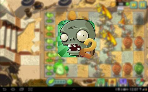 لعبة زومبي ضد النباتات 2 Plants Vs Zombies لهواتف الاندرويد أندرويد