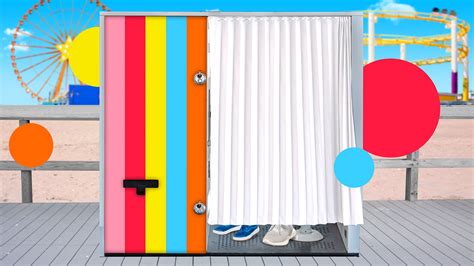 Nick Jr Summer 2019 Vacation Celebration Behance