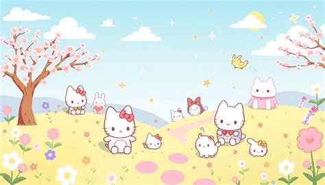🔥 [60 ] Cute Sanrio Wallpapers Wallpapersafari