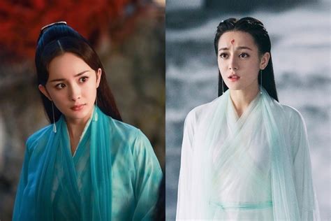 9組陸劇女星演同系列作品！《狐妖》楊冪對打劉詩詩，李一桐甜不過楊紫，這部更崩慘了 Beauty美人圈