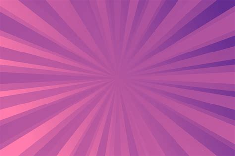 햇빛 복고풍 밝은 배경 보라색과 보라색 버스트 배경 판타지 매직 태양 빔 레이 선버스트 패턴 배경 녹색에 대한 스톡 벡터 아트