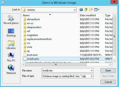 Windows Embedded Build Capture With Mdt Model Technology