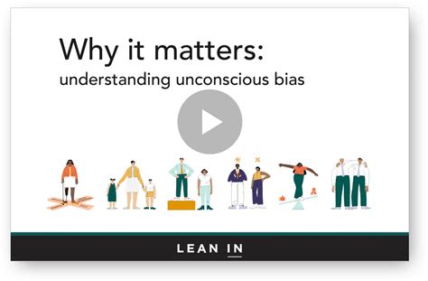 Gender Unconscious Bias Training 50 Ways To Fight Bias