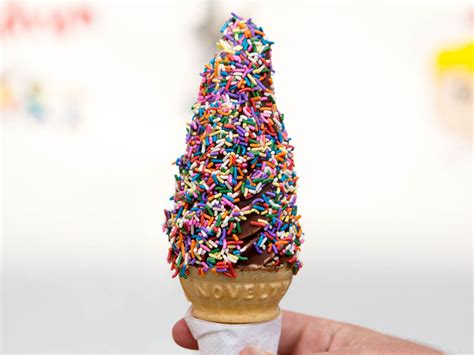 The Ultimate Mister Softee Secret Menu