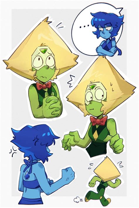 Lapidot SU Шиппинг Steven Universe сообщество фанатов