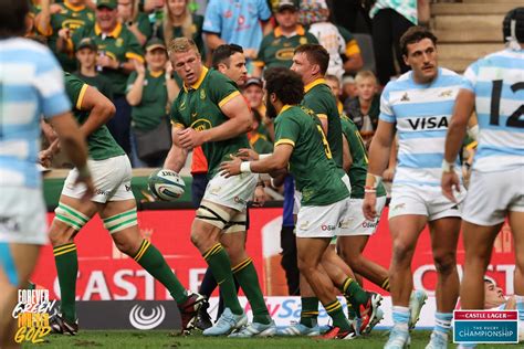 Springboks 2025 Schedule Announced Big Games At Home