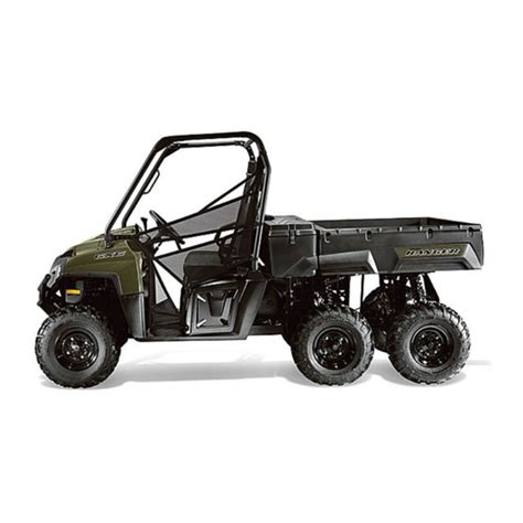 2011 Polaris Ranger 800 Xp Wiring Diagram