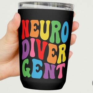 Neurodiversity PNG SVG Retro Autism SVG Neurodivergent Awareness