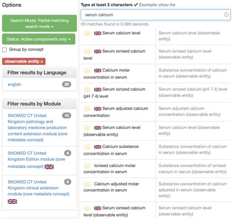 Why Does Snomed Ct Have Separate Codes For Lab Test Requests Results