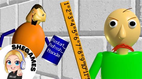 Getting Bullied In Baldis Basics Youtube