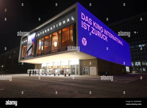 03032026 Wiedereröffnung Des Kino International Nach Sanierung