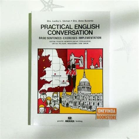 Jual Buku Practical English Conversation Basic Sentences Exercises