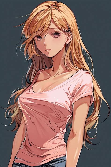 Images De Fille Anime Nu Téléchargement Gratuit Sur Freepik