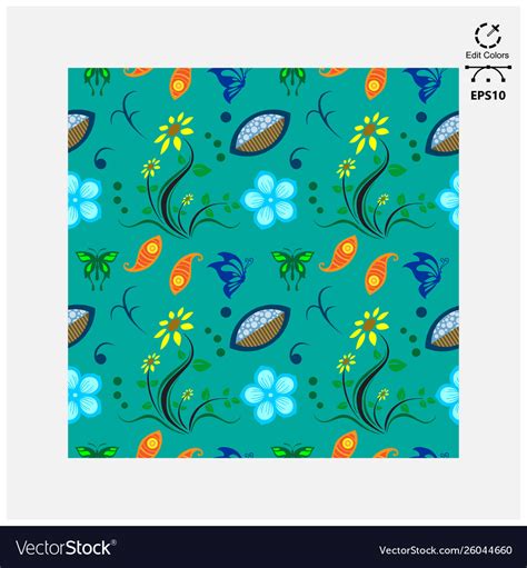 Patternseamless Royalty Free Vector Image VectorStock