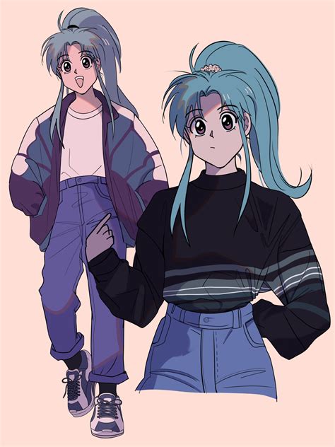 Botan Yu Yu Hakusho Rstreetmoe