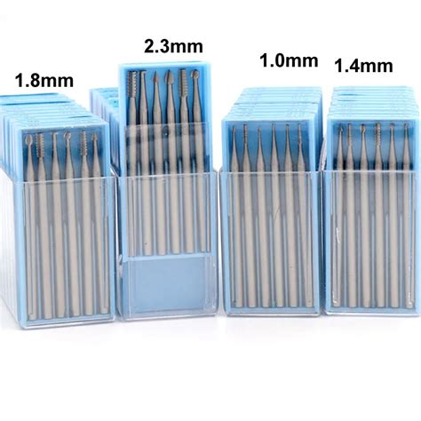 6 개 1 0mm 1 4mm 1 8mm 2 3mm 텅스텐 강철 조각 칼 엔드밀 목공 라우터 비트 조각용 목재 밀링 커터 커팅