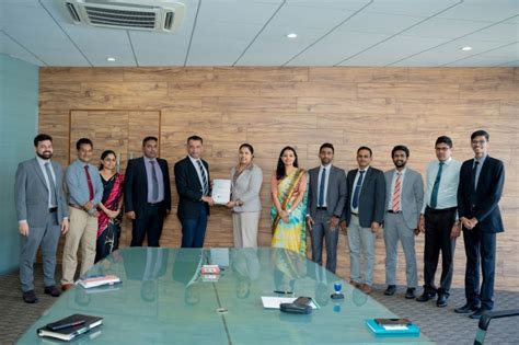 Nsbm Green University On Linkedin Nsbm Green University Forged A Collaboration With Vallibel