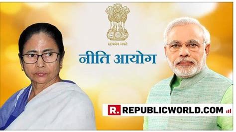 Mamata Banerjee To Skip Niti Aayogs Meeting On June 25 Writes Letter