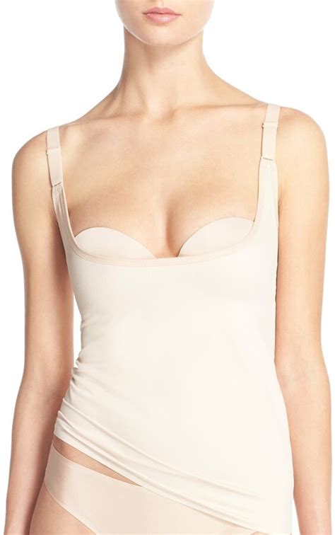 Wacoal Cupless Camisole Shapewear Tank Shopstyle