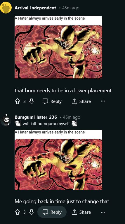 Was Re Reading The Culling Game Arc And Found This Did Greg Mistake