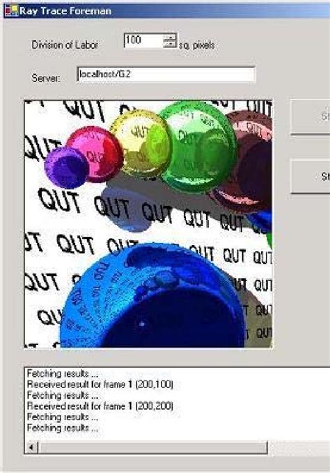 Raytracing Client Figure 11 Tsp Client Download Scientific Diagram
