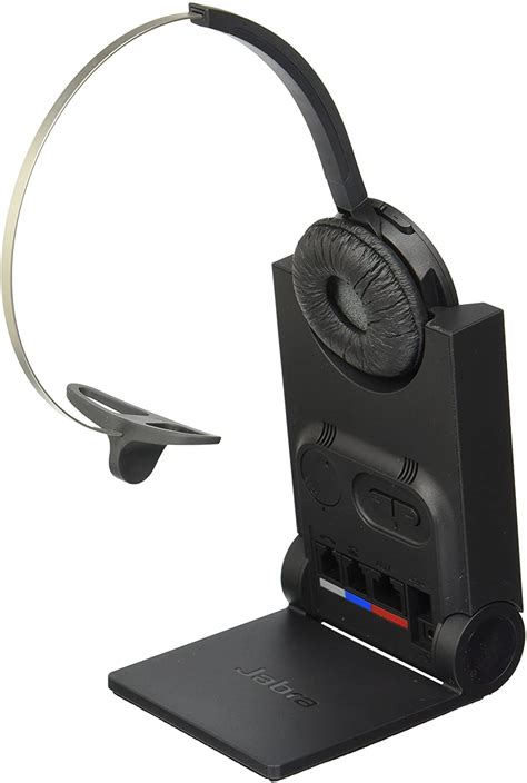 Jabra PRO SINGLE Wireless Headset ตสาขาโทรศพท ตสาขาโทรศพทไอพ คอลเซนเตอร ชด