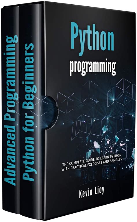 Amazon Python Programming The Complete Guide To Learn Python With Practical Exercises And