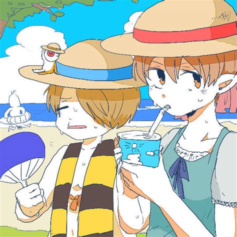 過去絵まとめ Myu