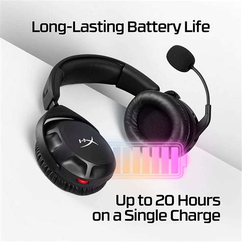 Hyperx Cloud Stinger 2 Wireless Gaming Headset Progear Cambodia