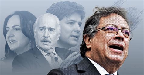 Fuertes Reacciones A La Respuesta De Gustavo Petro Por Formulación De