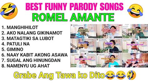 Funny Song Parodies
