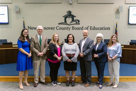 Nhc School Board Set To Host Town Hall Tomorrow Whqr