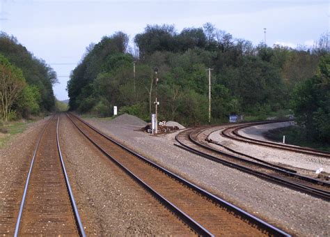 The Position Light Prr Main Line Survey 2009 Part 10 Cp Rade To Cp