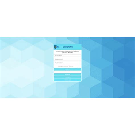 Jual Sistem Informasi Kuesioner Berbasis Web Codeigniter Kota