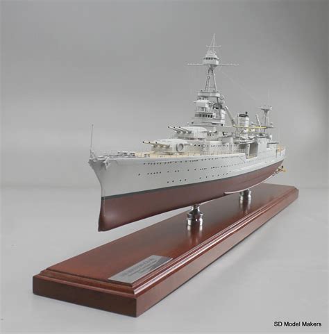 Sd Model Makers Cruiser Models Northampton Class Heavy Cruiser Models