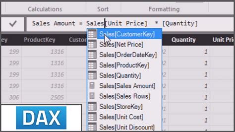 Advanced Dax For Power BI Habanero Data Solutions